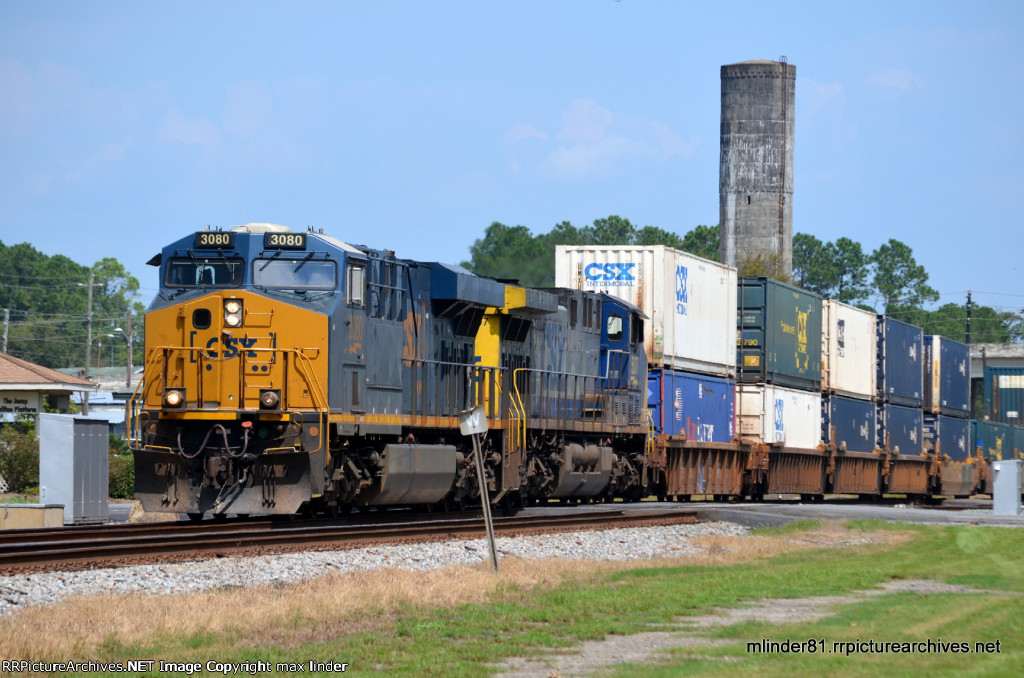 CSX 3080
